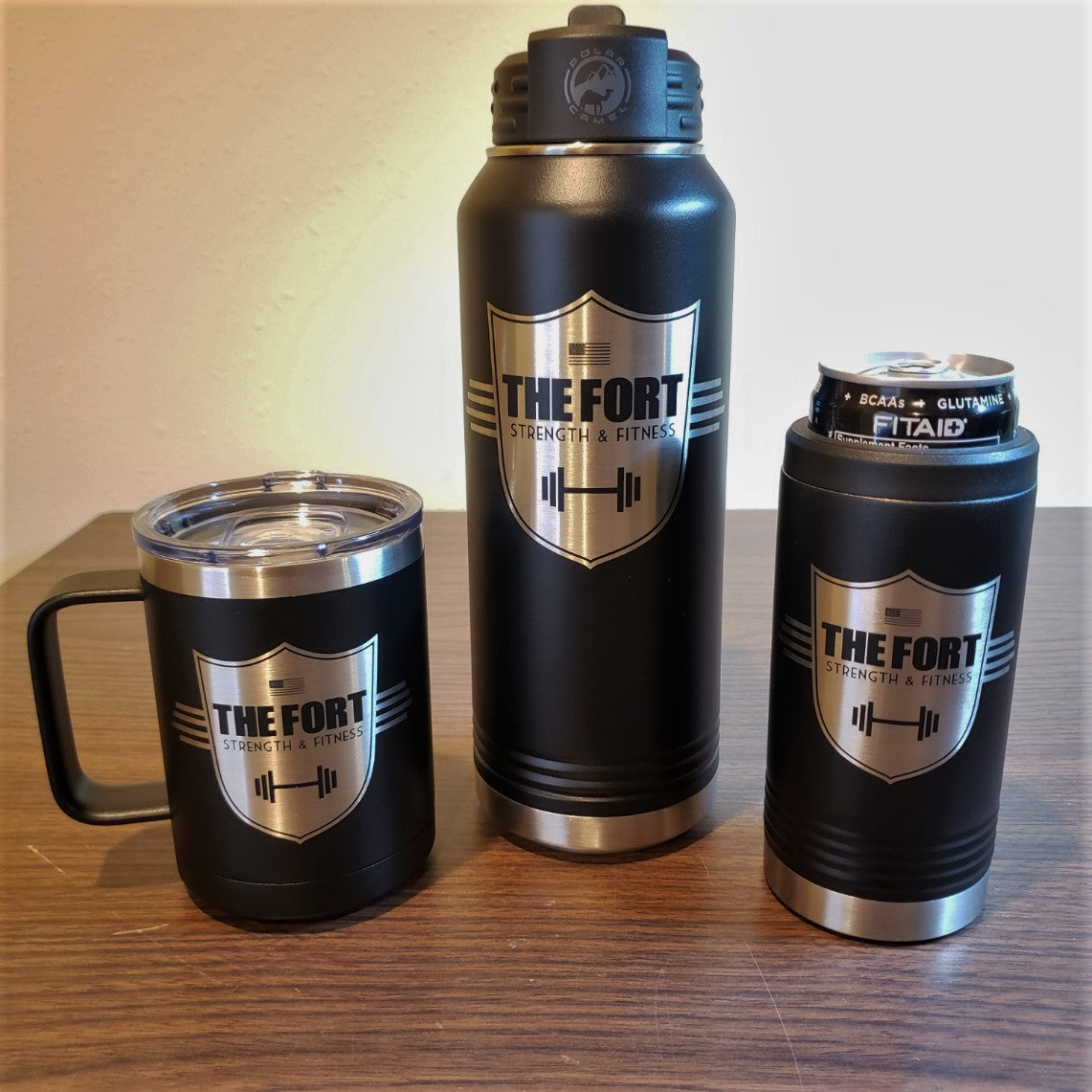 The Fort Strength and Fitness – JFWcreations